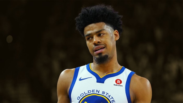 Two-time NBA champion Quinn Cook is on the verge of joining the CBA ...