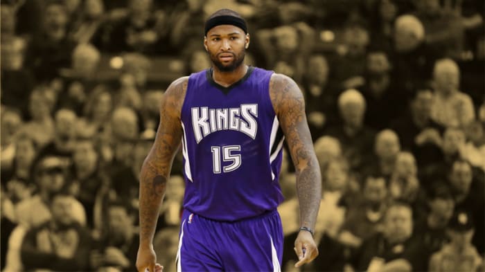 “Would love to help Sac get back to the playoffs” - DeMarcus Cousins ...