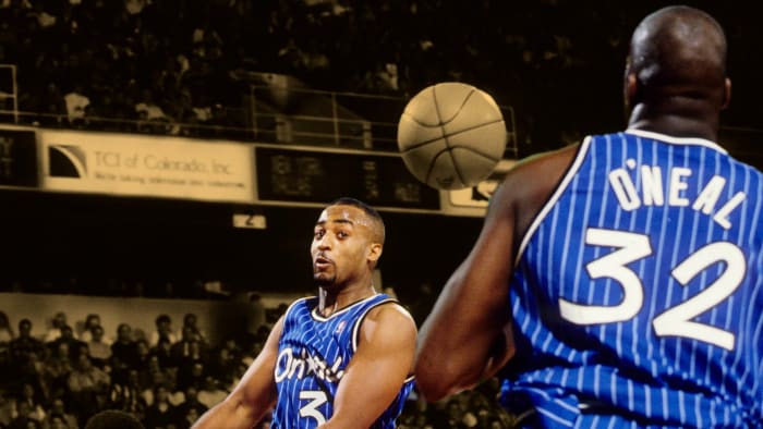 “Kite’s a champion and you aren’t” - When Dennis Scott scolded a rookie ...