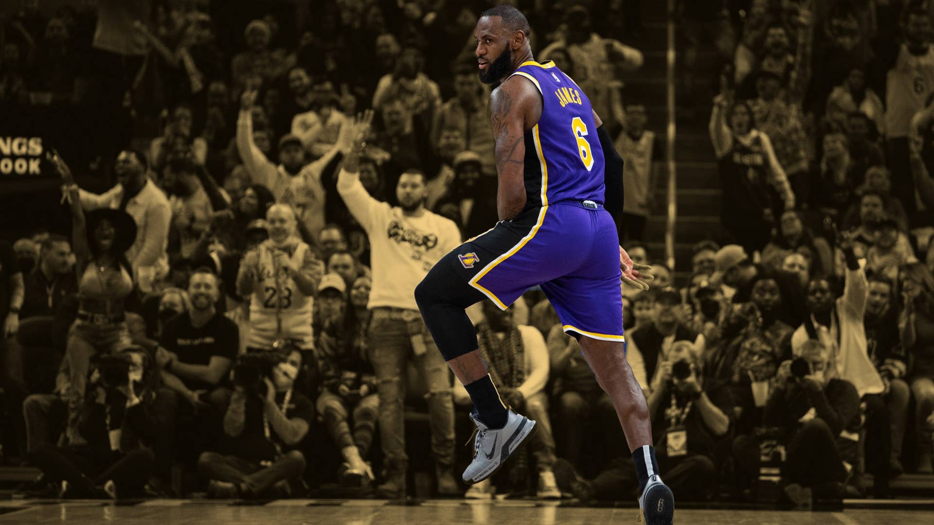 6 player celebrations that the NBA slapped with hefty fines ...