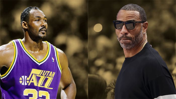 “Aww, this motherfu**ker soft right here” — Kenyon Martin recalls going ...