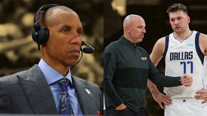 Jason Kidd credits Reggie Miller for Luka Doncic's weight loss - Basketball Network - Your daily ...