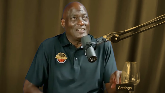 Michael Cooper was humbled by Larry Bird's sentiment towards him -“Of ...