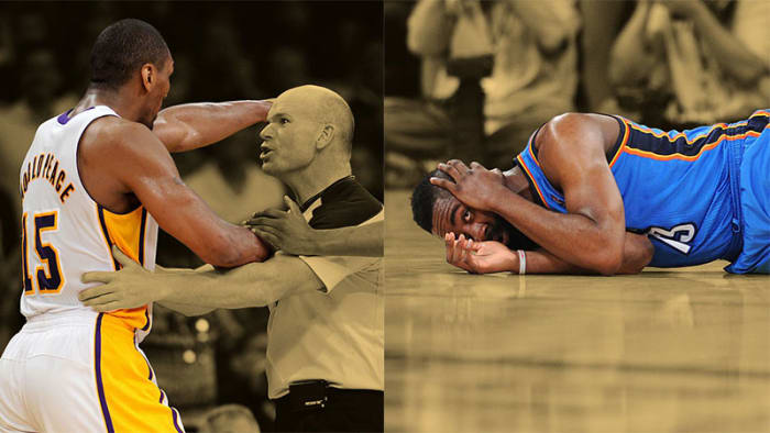 “That moment was a moment where I'm like, 'Sh*t. Again?'” — Metta ...