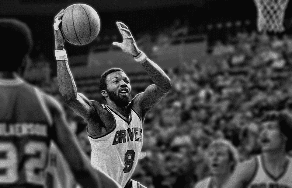 The Legend of Marvin 'Bad News' Barnes notorious for his off-court ...