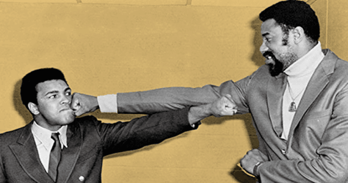 Wilt Chamberlain vs Muhammad Ali: An epic boxing match that never ...