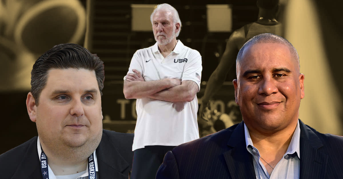 Windhorst and Spears shred Gregg Popovich “JESUS CHRIST, WOULD YOU RUN ...