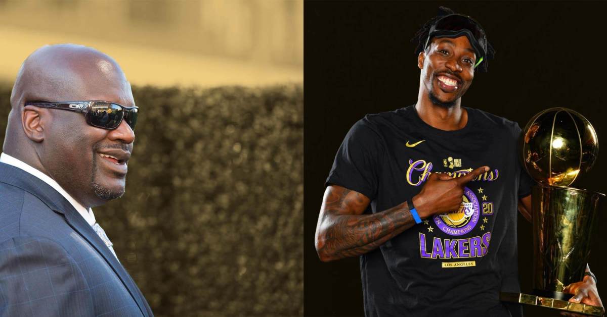 Shaq goes after Dwight Howard - Basketball Network - Your daily dose of ...