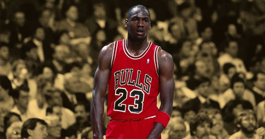 MJ Has The Highest PPG Against 16 NBA Teams Basketball Network Your
