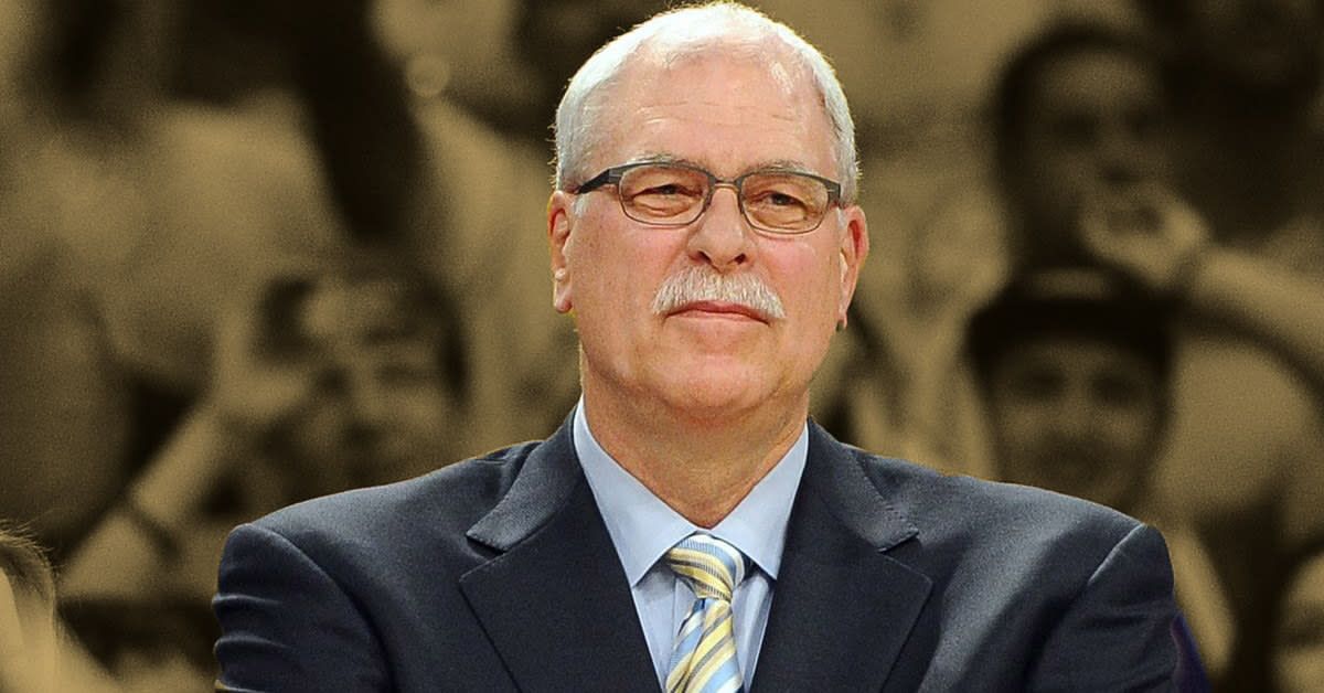 Phil Jackson on the difference between black and white players and ...