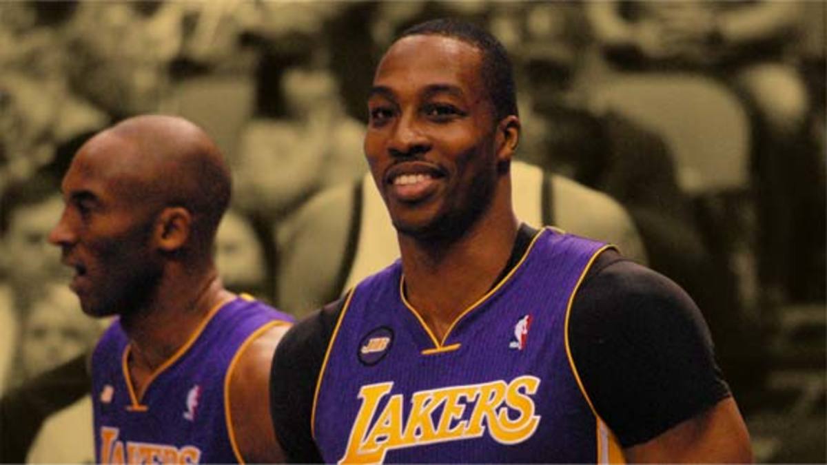 Dwight Howard back to the Lakers? - Basketball Network - Your daily ...