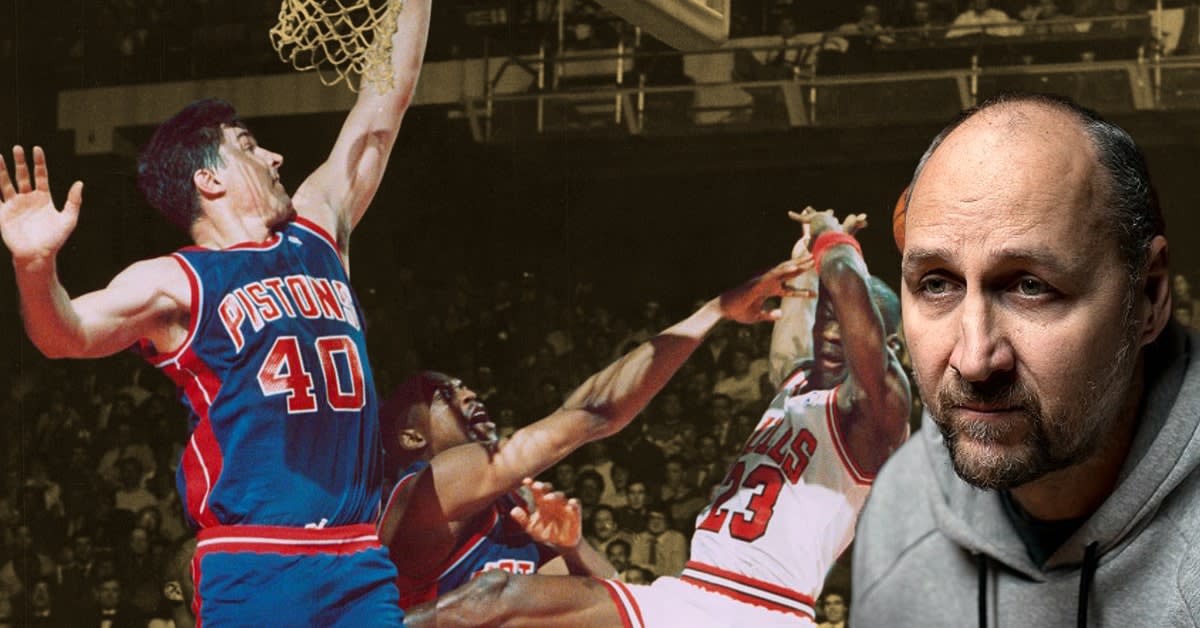 The lack of Barkleys, Oakleys, Masons, Laimbeers makes today's NBA soft ...