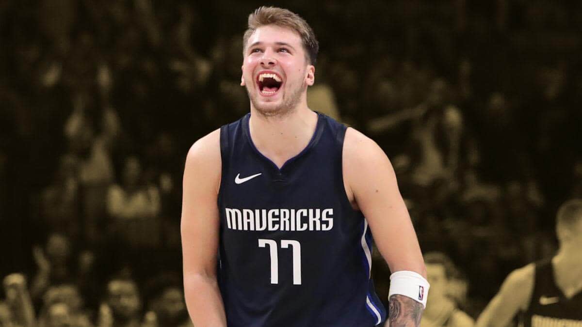 Luka reveals the hardest change in his diet - Basketball Network - Your ...