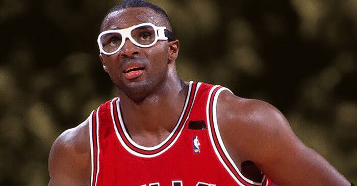 THE REAL REASON GRANT WORE GOGGLES “I kept wearing them to help make it ...