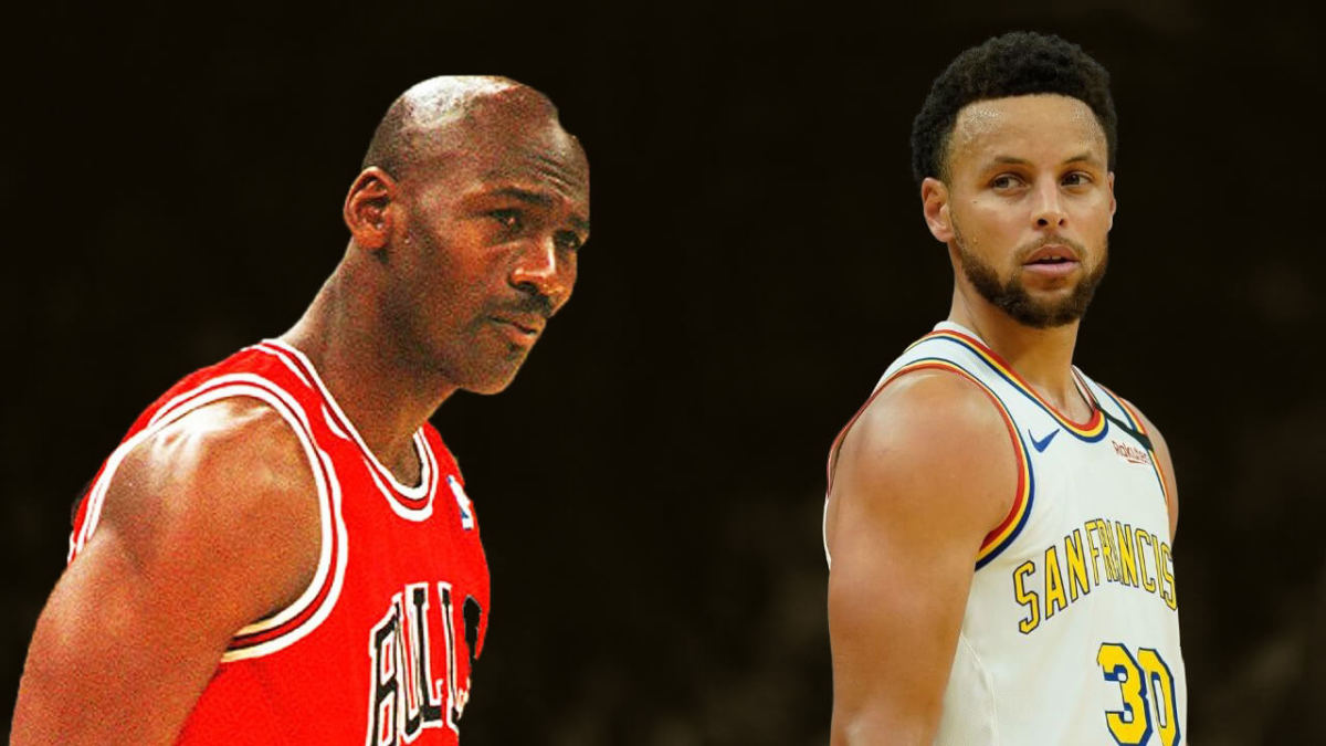 Patrick Ewing compares Stephen Curry to Michael Jordan - Basketball ...