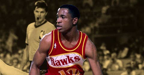 KOBE'S ROLE MODEL Why Kobe Bryant looked up to John Battle - Basketball ...