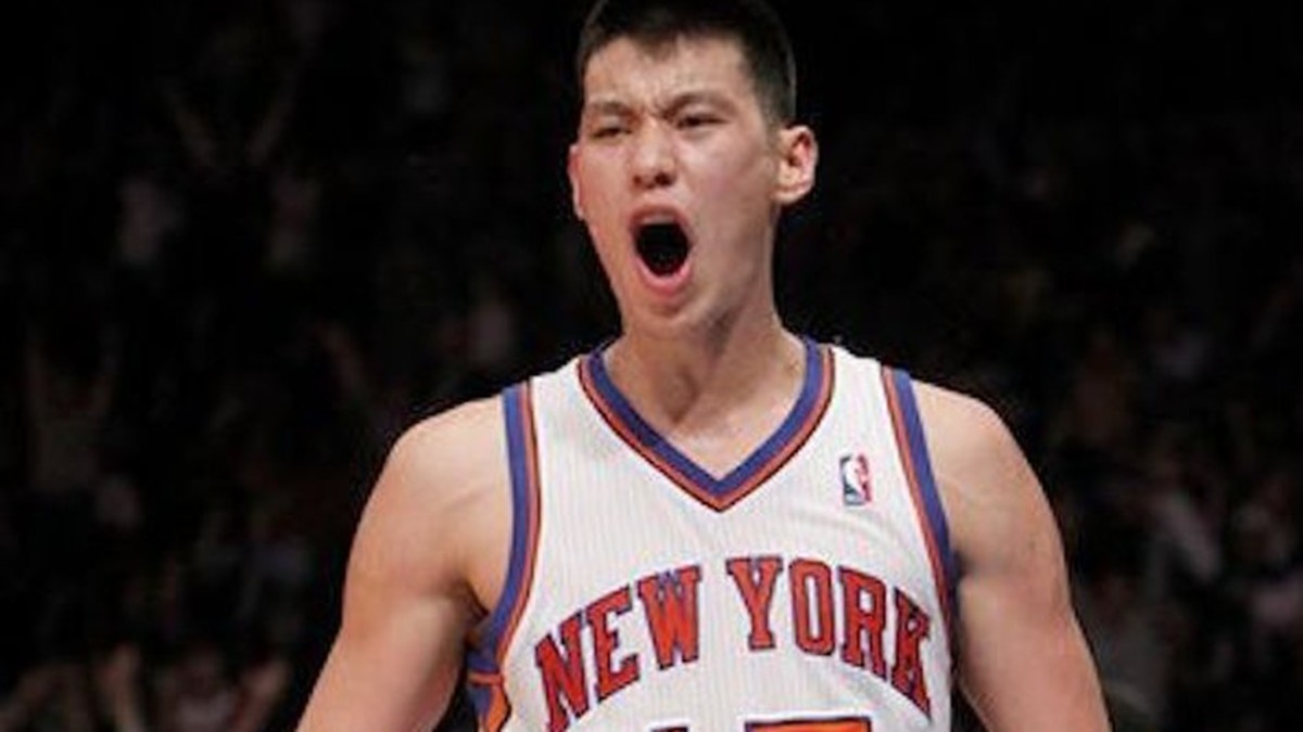 Jeremy Lin reveals who empowered him and insipired the great "Linsanity ...