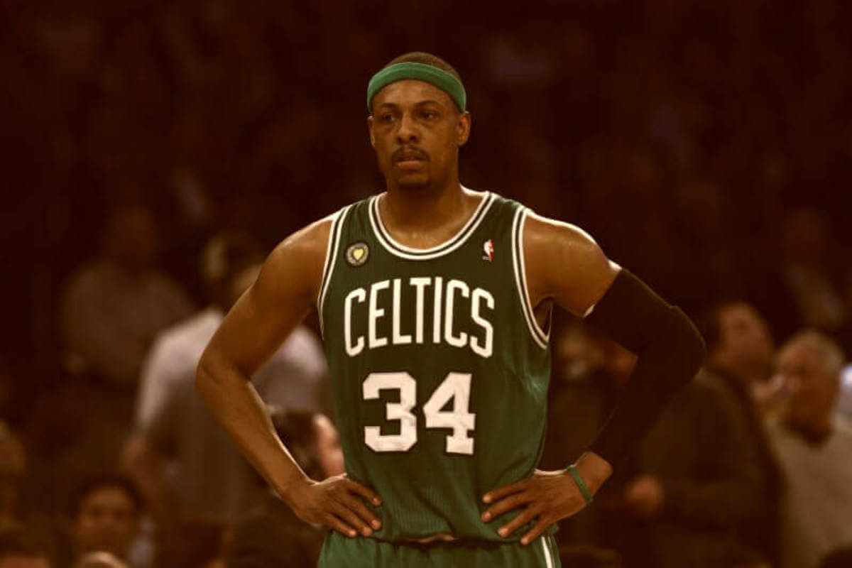 Paul Pierce keeps it real on what it takes to make it to the NBA ...