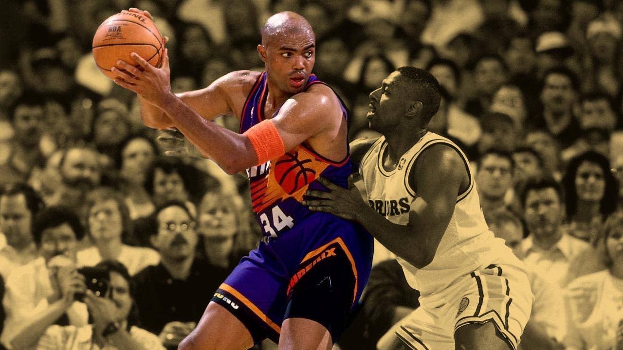 Charles Barkley: A Player Who Changed the Perception of Basketball ...