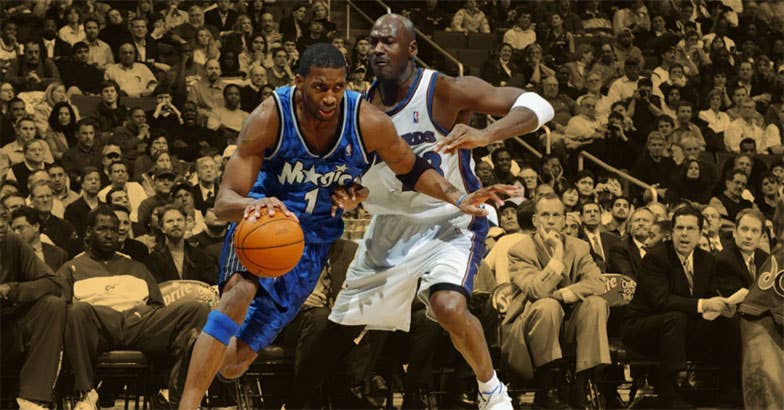 THE MJ & T-MAC CLUB Why Tracy McGrady is possibly the greatest "what-if ...