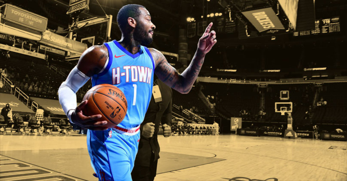 John Wall and the Houston Rockets agree to a mutual separation ...