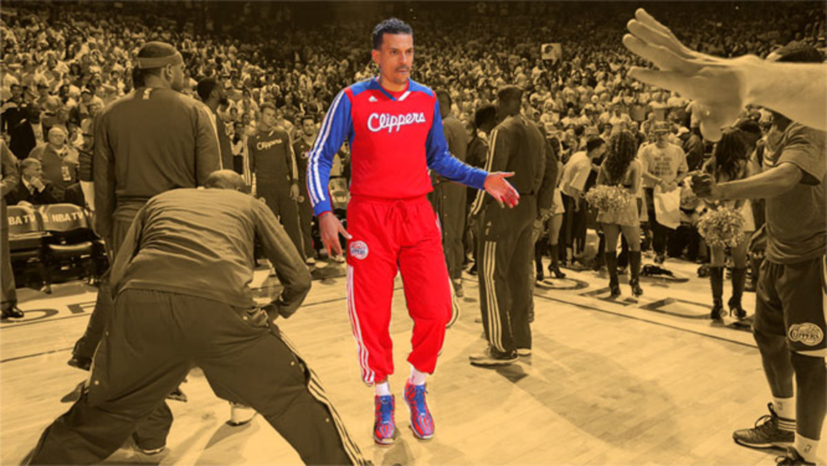 MATT BARNES HAS A MESSAGE FOR PLAYERS that the NBA won't like ...