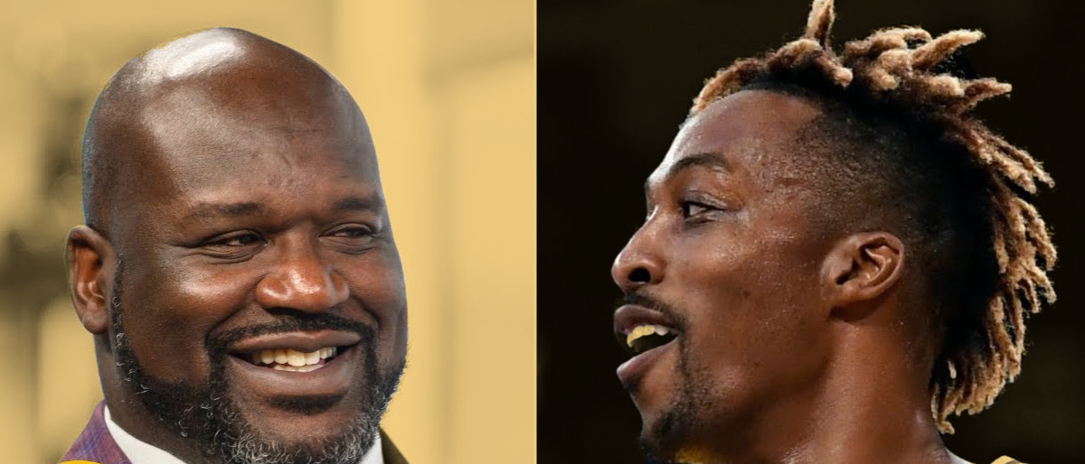 Shaq takes another brutal shot at Dwight Howard - Basketball Network ...