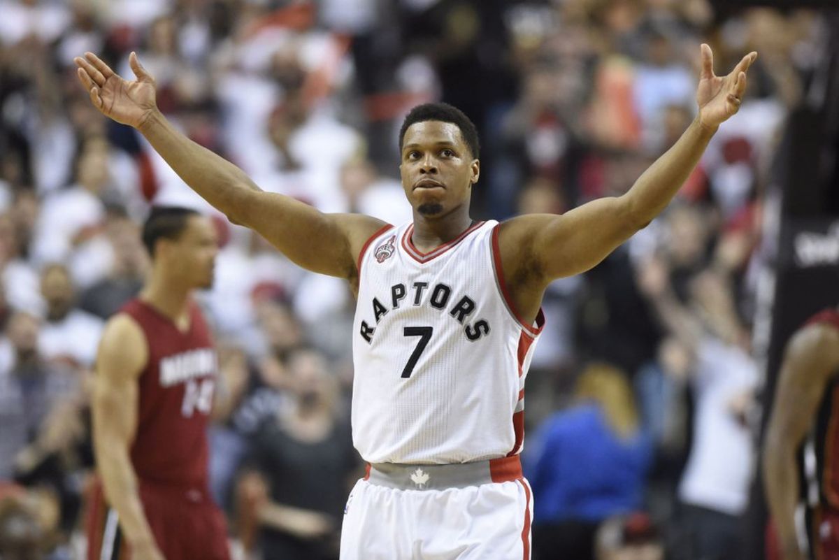 Kyle Lowry has taken more charges this year than 23 teams - Basketball ...