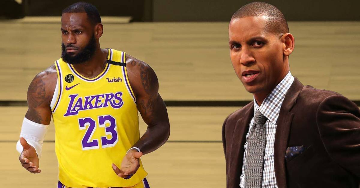 Reggie Miller calls LeBron out for whining about the play-in tournament ...