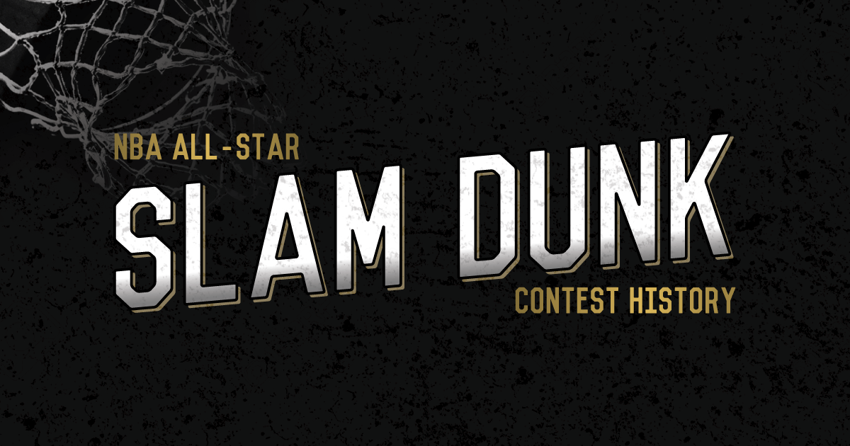 The FIRST EVER between-the-legs dunk in NBA history - Basketball ...