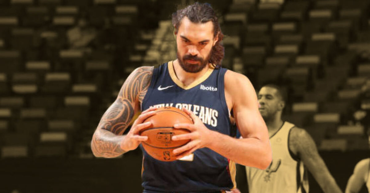 Steven Adams on the absurdity of three-point shooting in the NBA ...