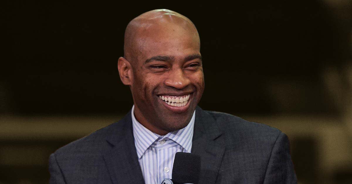 Vince Carter launches scholarship and mentorship program for youth in ...