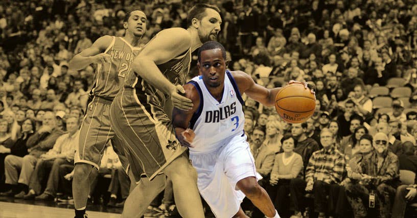 Whatever Happened To: Rodrigue Beaubois - Basketball Network - Your ...
