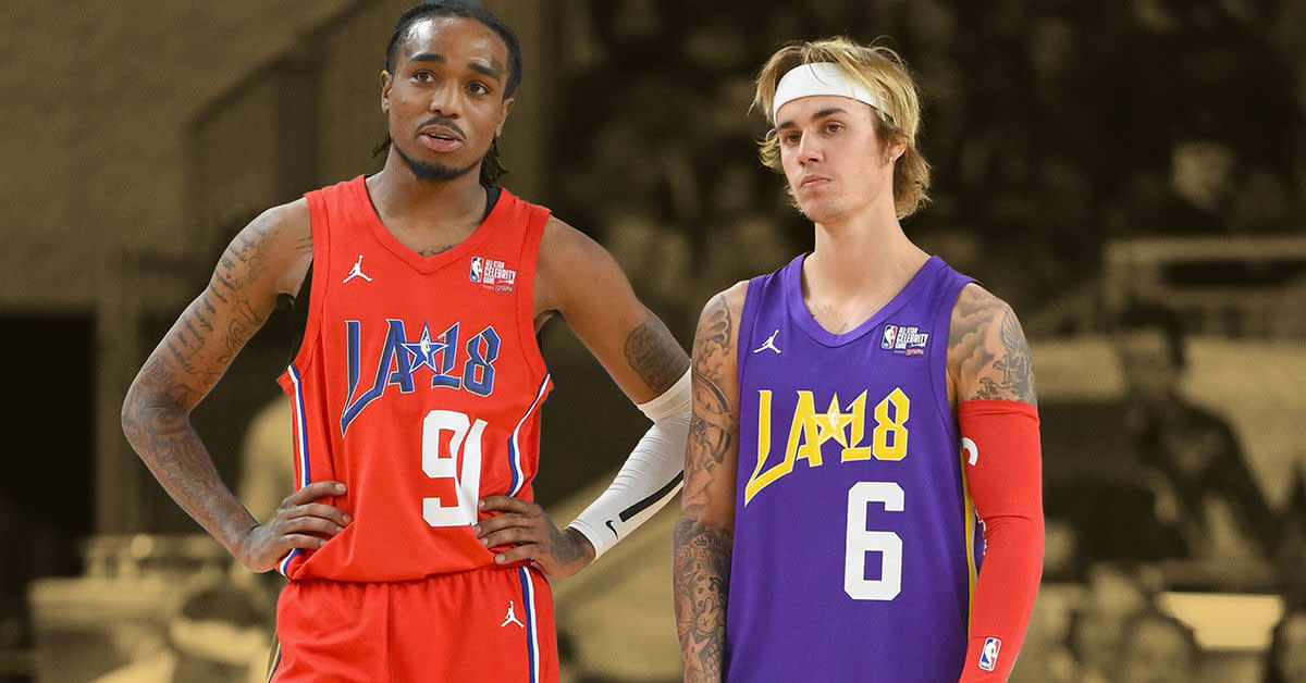 Music, movies, politics: Famous personalities that love playing ...