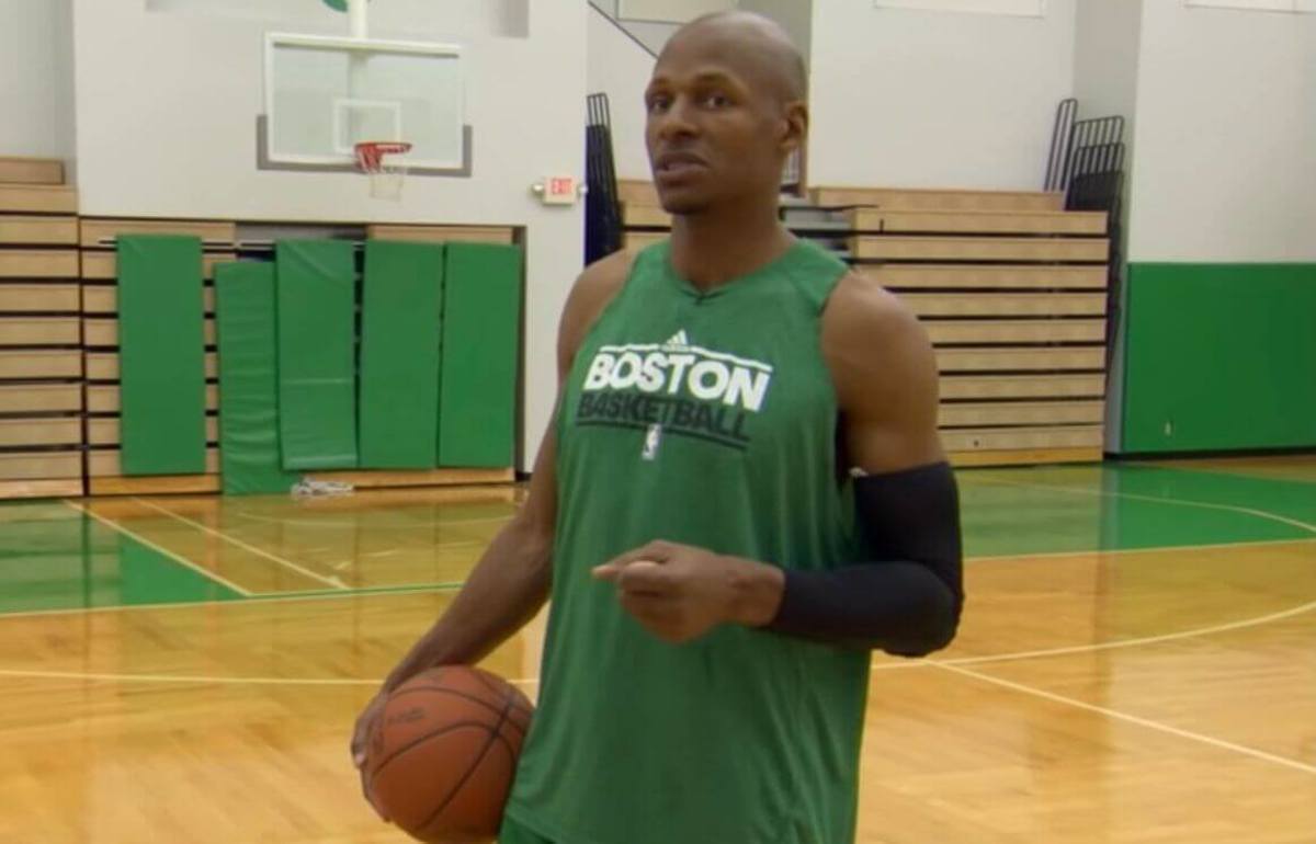 Ray Allen describes his shooting routine - Basketball Network - Your ...
