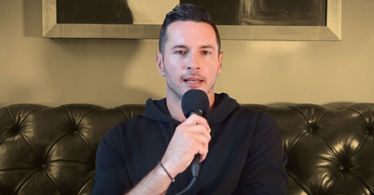 JJ Redick announced retirement in an emotional video “It's time for me ...