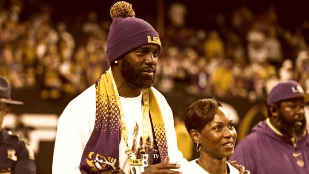 Randy Moss sends an emotional message speaking about Kobe Bryant ...