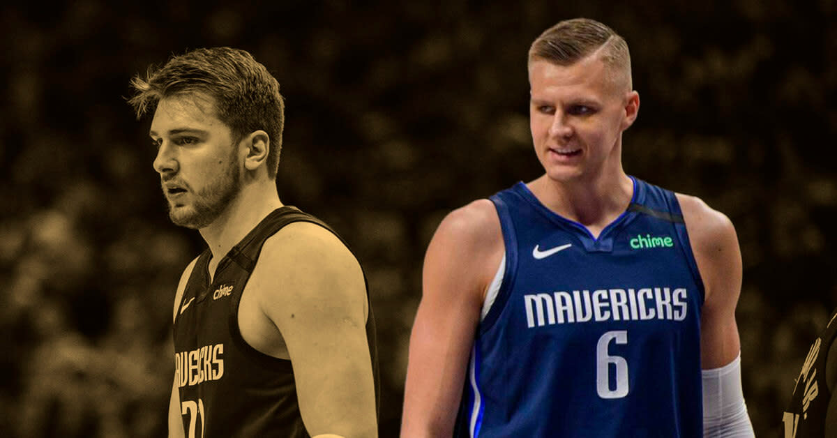 Kristaps Porzingis “feels like an afterthought” as the Dallas Mavericks ...