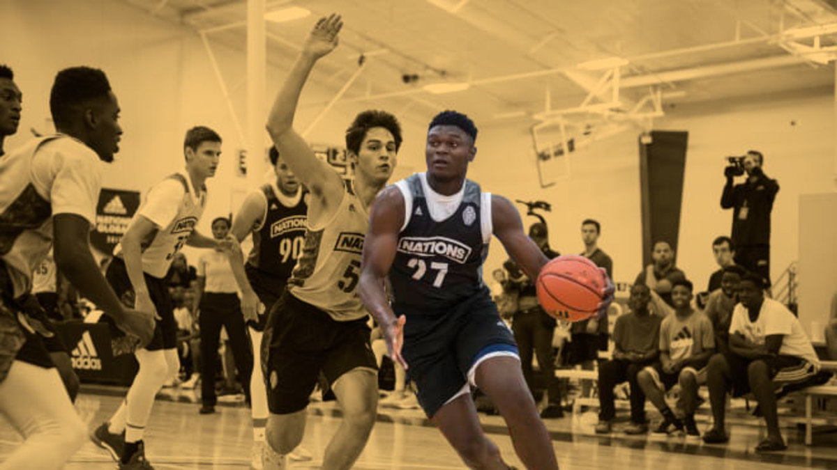 Mitchell to Zion and other rookies: “The NBA don’t give a fu** about ...