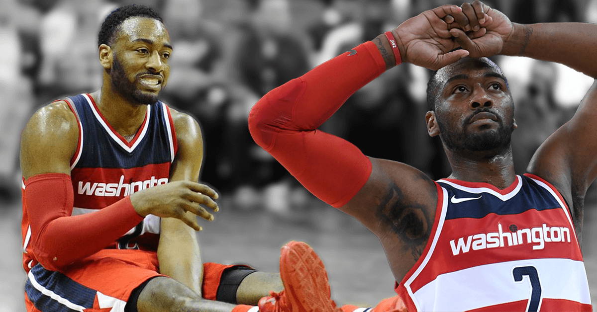 John Wall possibly out for the rest of the season - Basketball Network ...