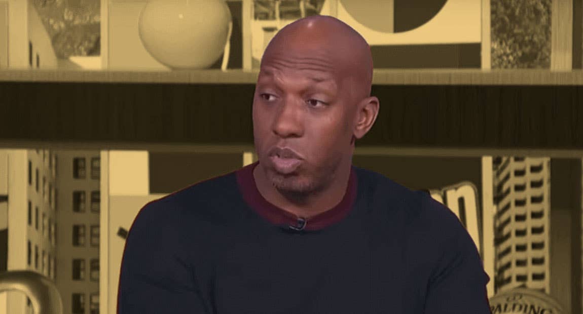 Chauncey Billups remembers his favorite trash-talking moment that ...
