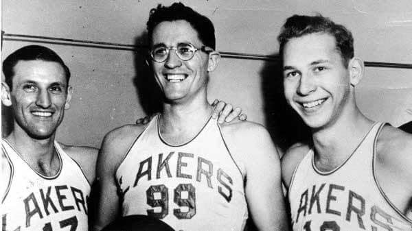 When Lakers won the fourth championship in five years - Basketball ...