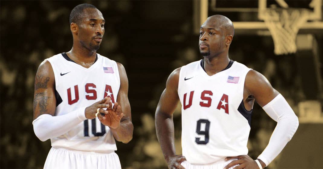 “F**CKING KOBE! This guy had me up at 6 am, and he was doing the same ...