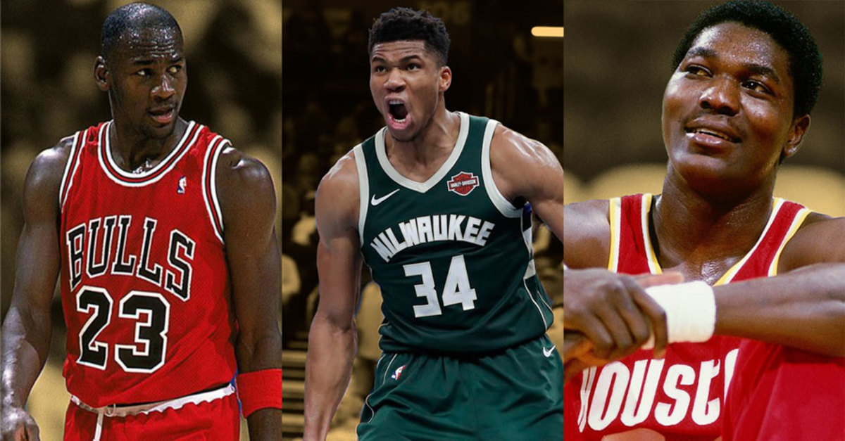 PLAYERS THAT WON MVP AND DPOY - Basketball Network - Your daily dose of ...