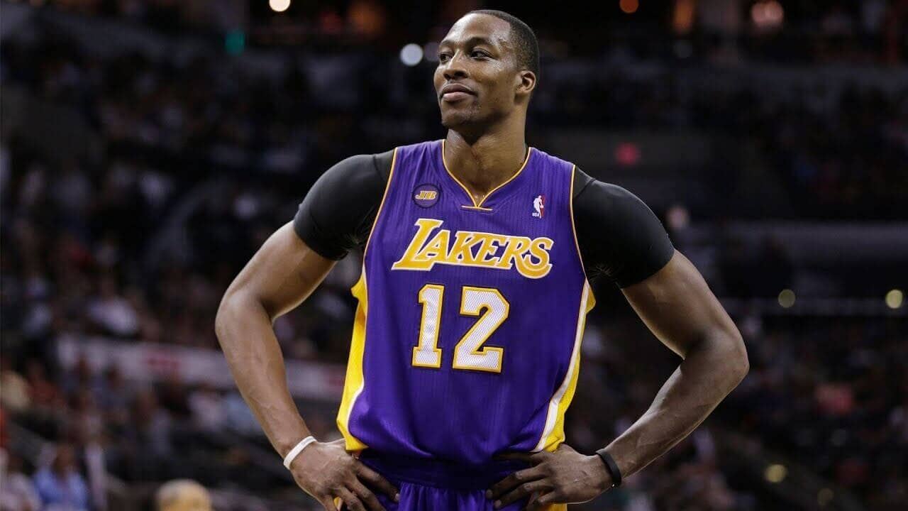 Dwight Howard is back with the Los Angeles Lakers and they already have ...