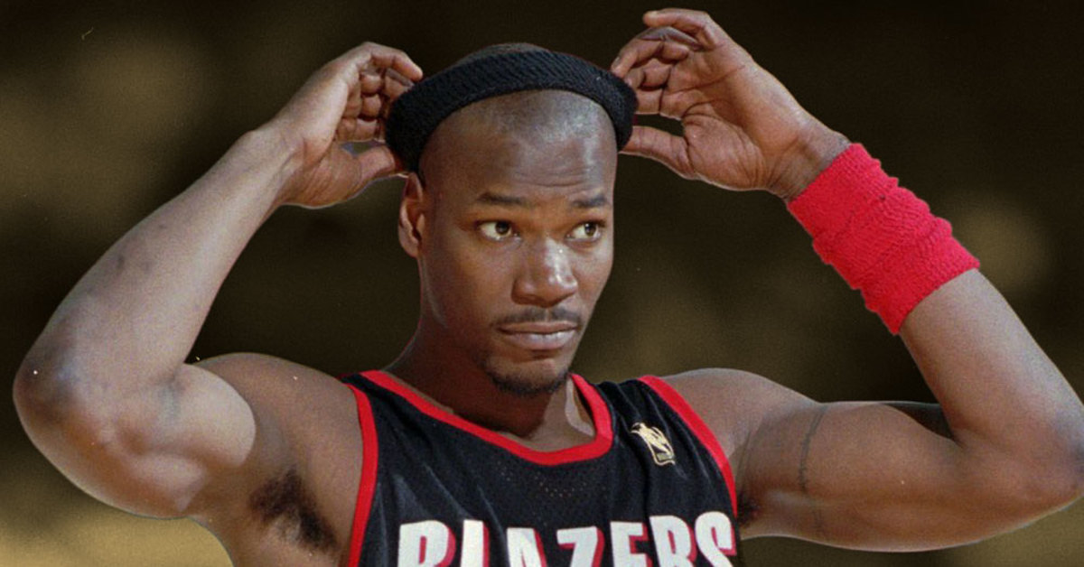 Cliff robinson nba store