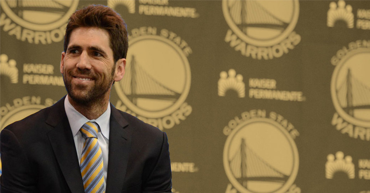 BOB MYERS EXPLAINS THE PLAYOFFS “That two feet of space you had in the ...