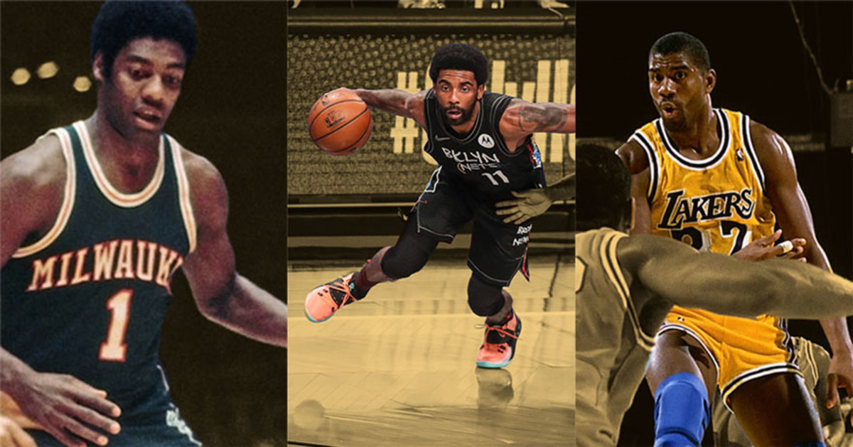 Is Kyrie Irving really the ”most skilled basketball player ever ...