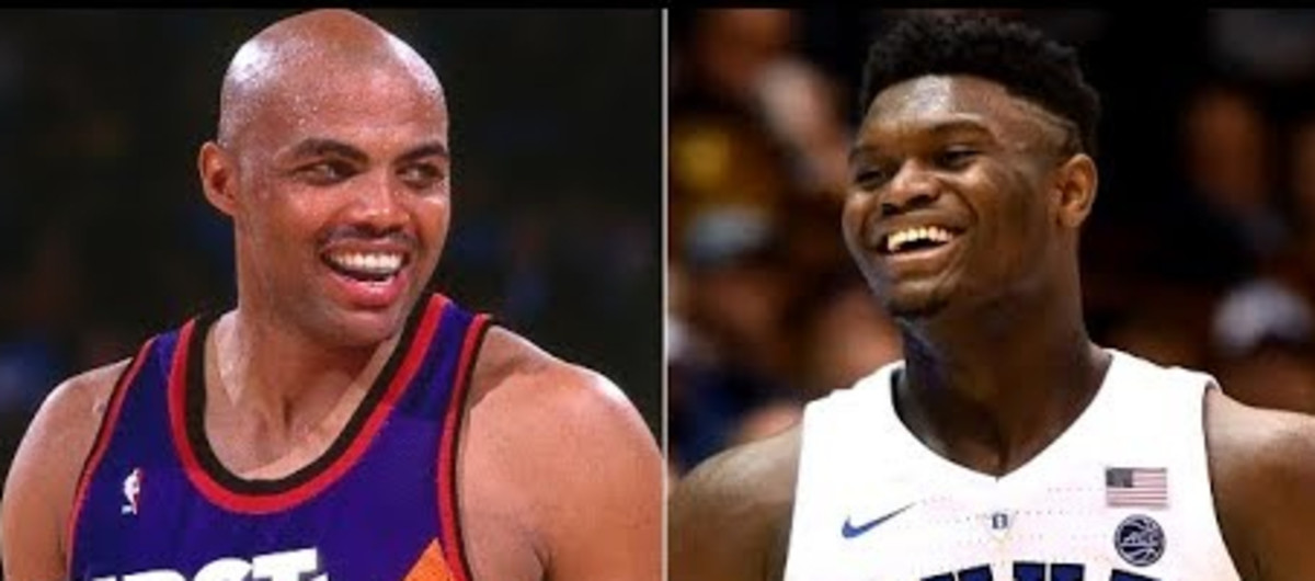 Danny Green thinks Zion Williamson is Charles Barkley on "steroids ...
