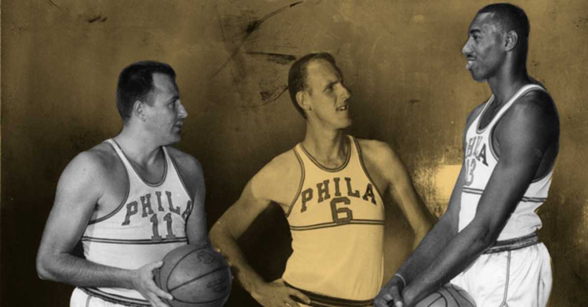 Wilt Chamberlain's heartwarming gesture “Wilt called Steph every Friday ...